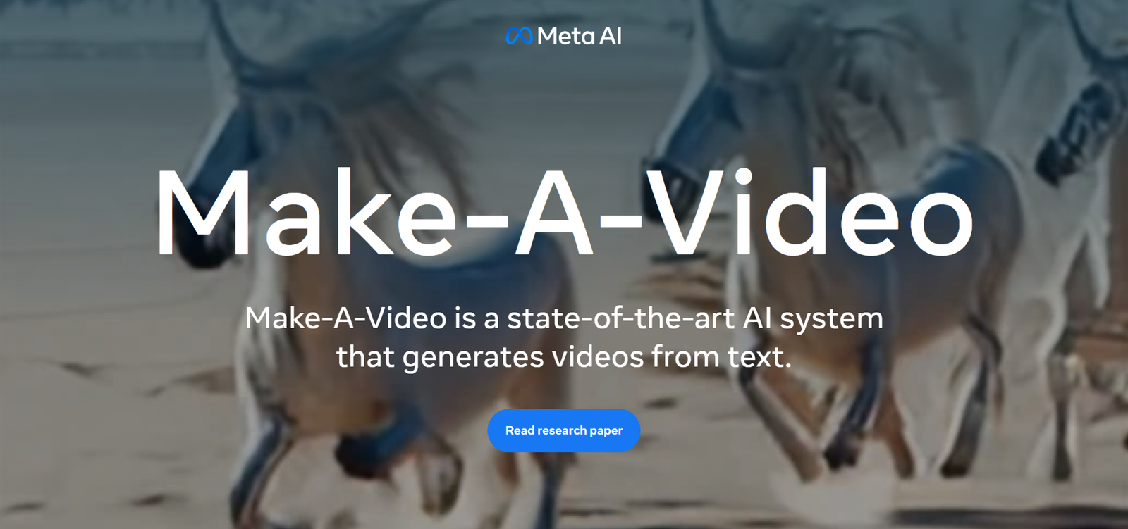 Make-A-Video (Meta): AI Tool Reviews, Pricing and Software alternatives ...