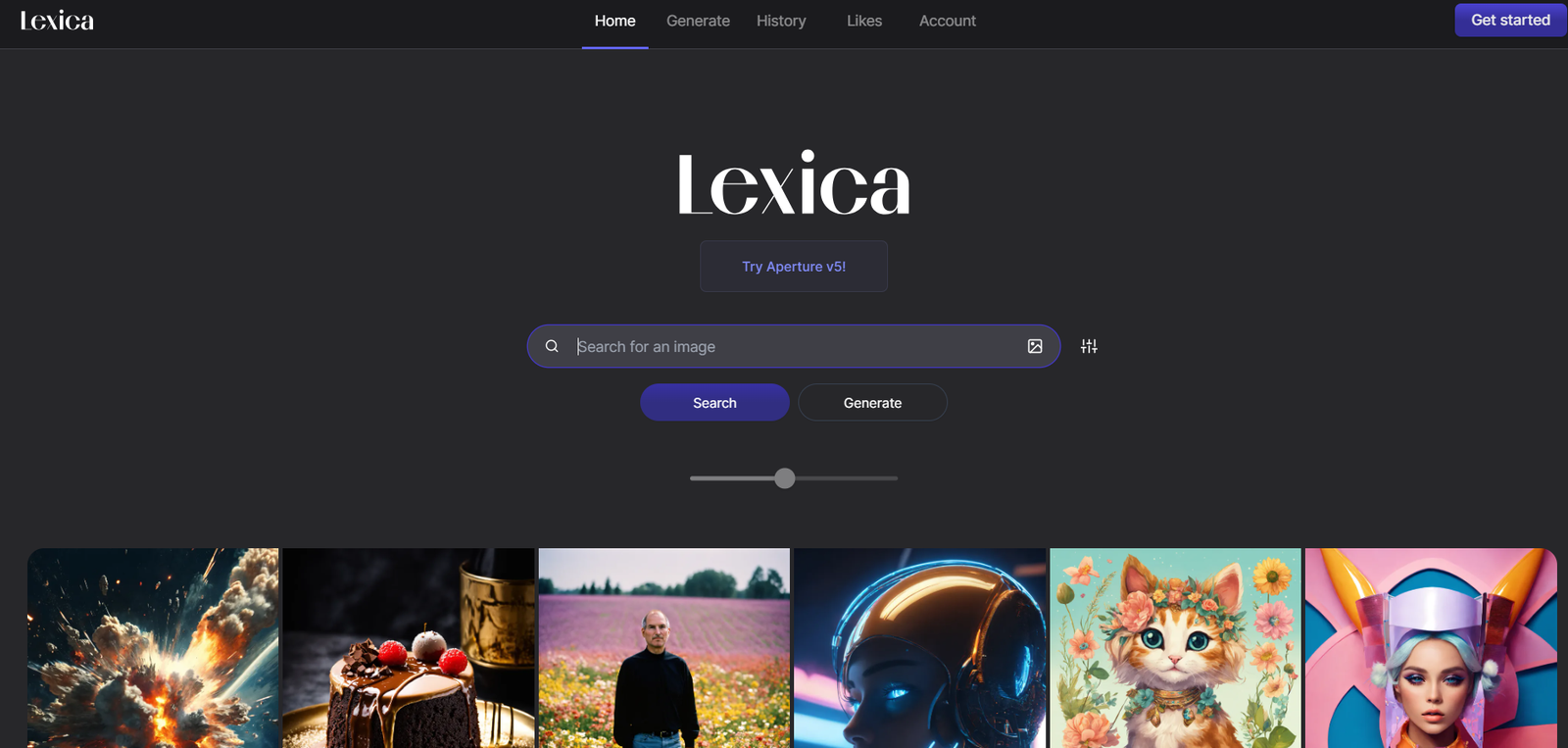Lexica.art: AI Tool Reviews, Pricing and Software alternatives 2025 ...