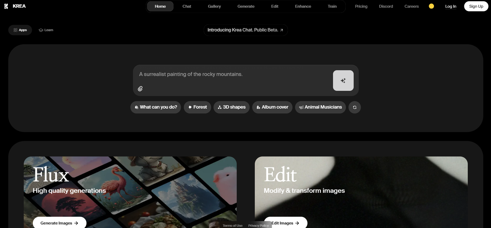 Krea.ai: AI Tool Reviews, Pricing and Software alternatives 2025 | ReviewAI