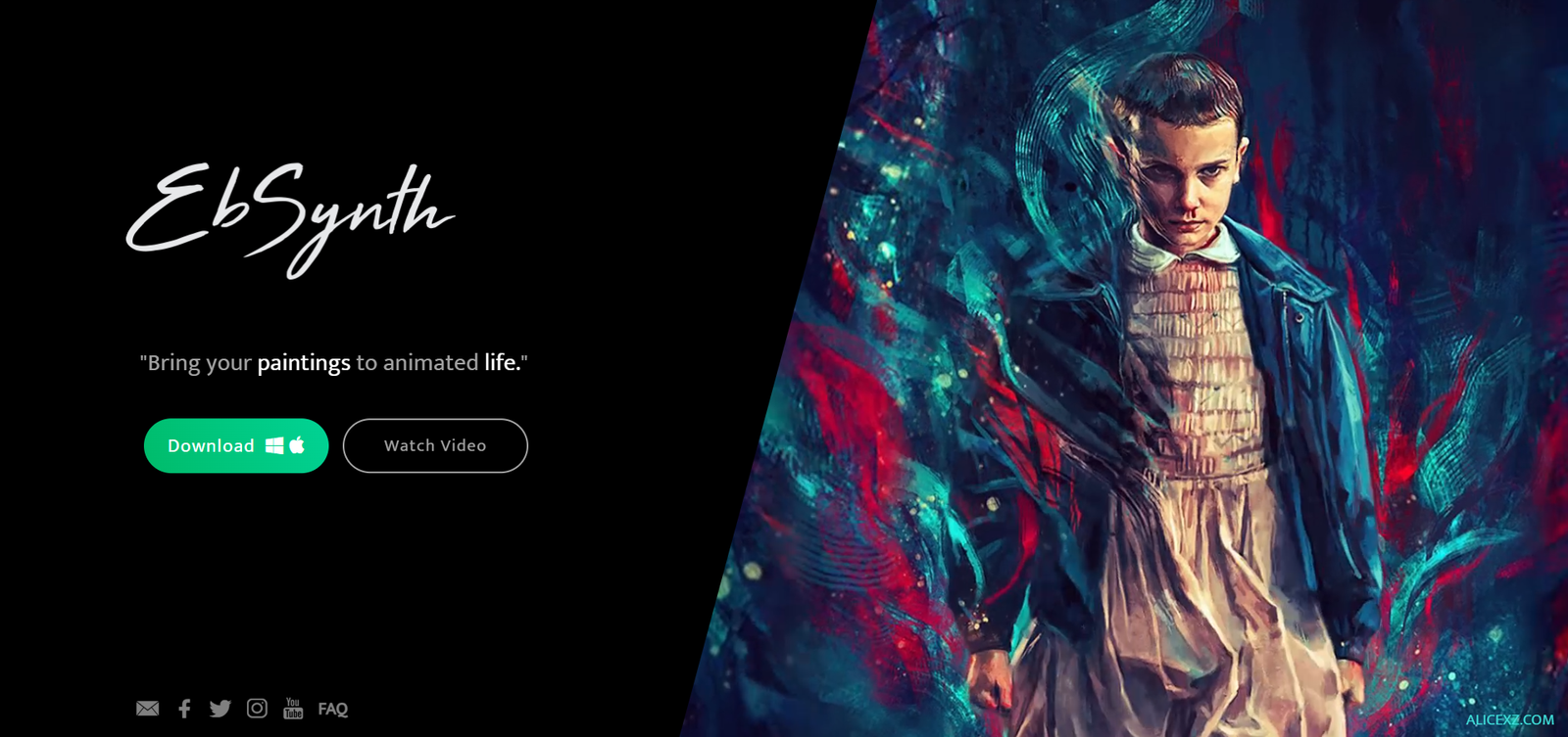 Ebsynth AI: AI Tool Reviews, Pricing and Software alternatives 2025 | ReviewAI