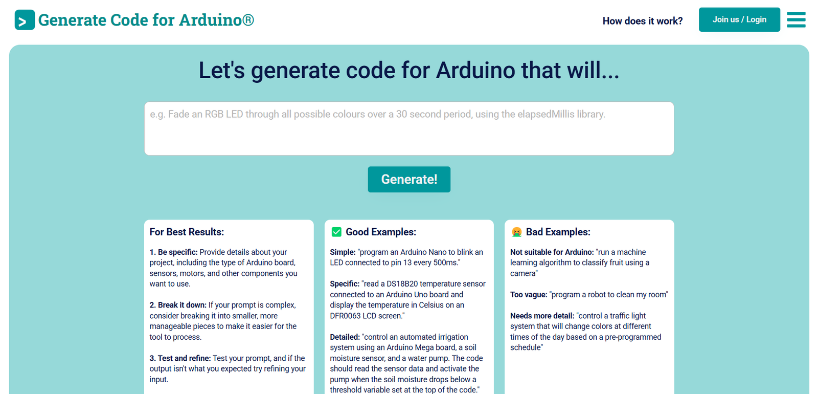 Arduino ai: AI Tool Reviews, Pricing and Software alternatives 2025 | ReviewAI