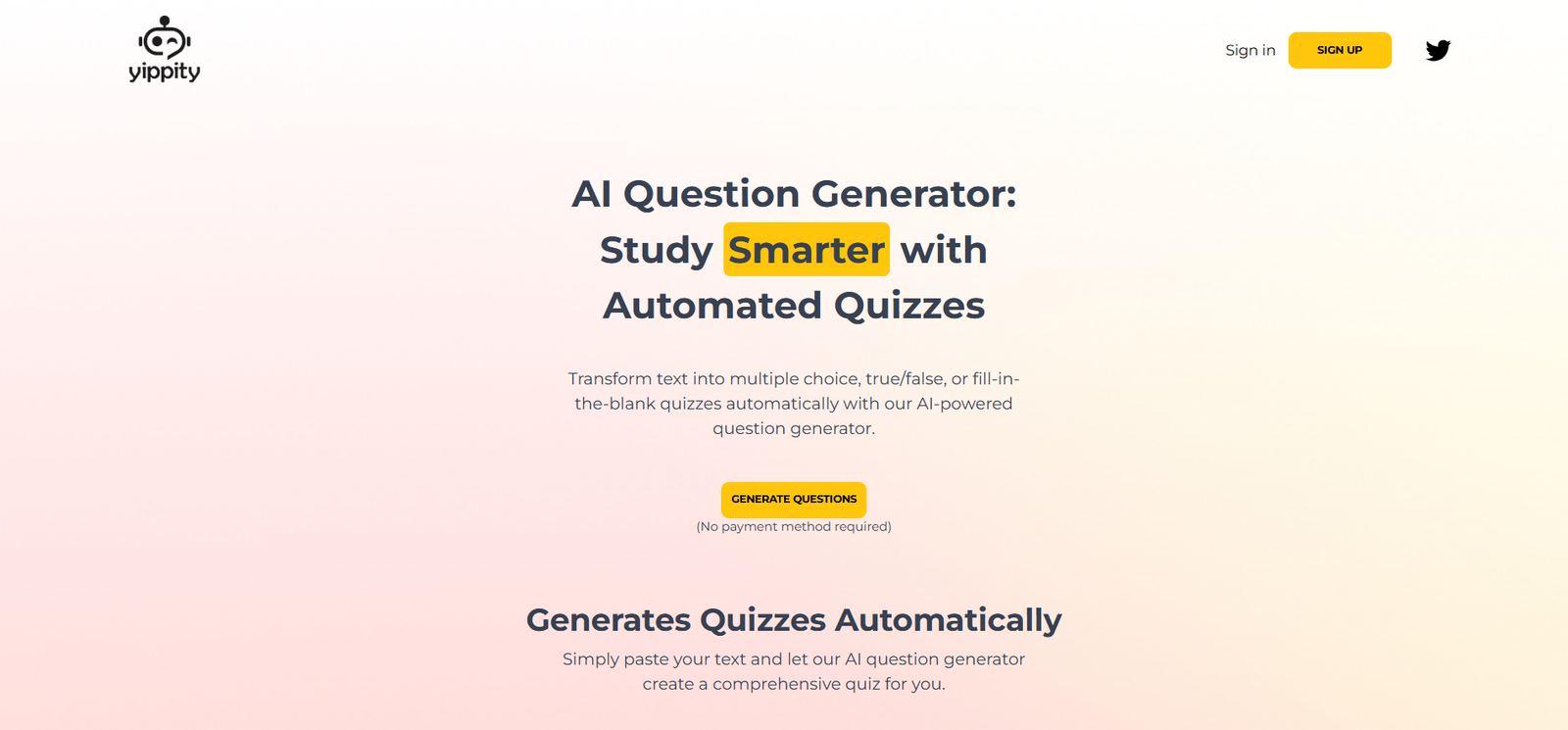 Yip AI: AI Tool Reviews, Pricing and Software alternatives 2025 | ReviewAI