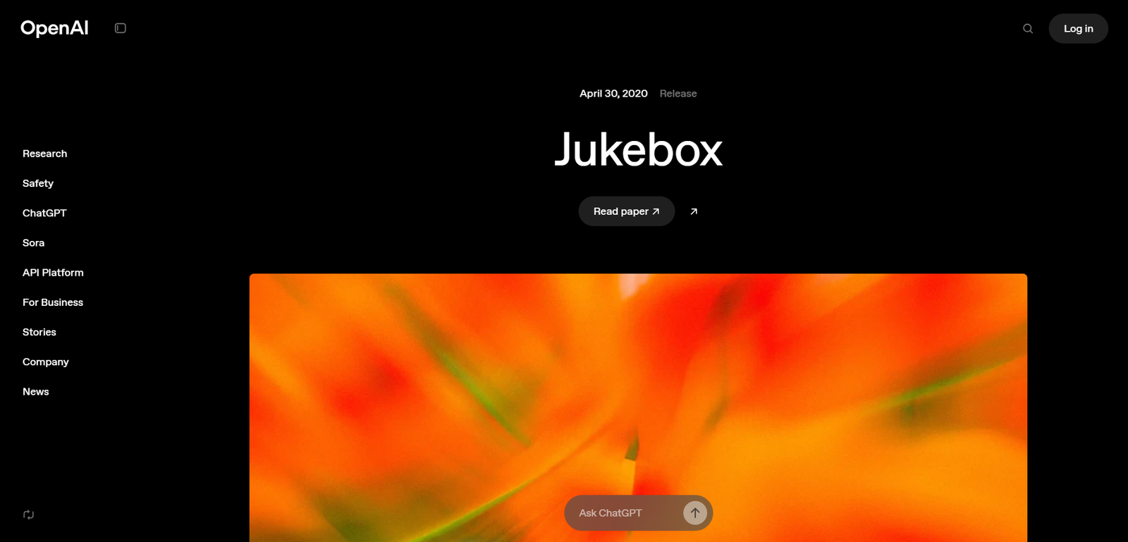 Jukebox: AI Tool Reviews, Pricing and Software alternatives 2026 | ReviewAI