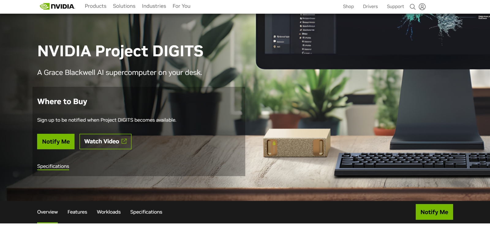 Project DIGITS: AI Tool Reviews, Pricing and Software alternatives 2025 ...