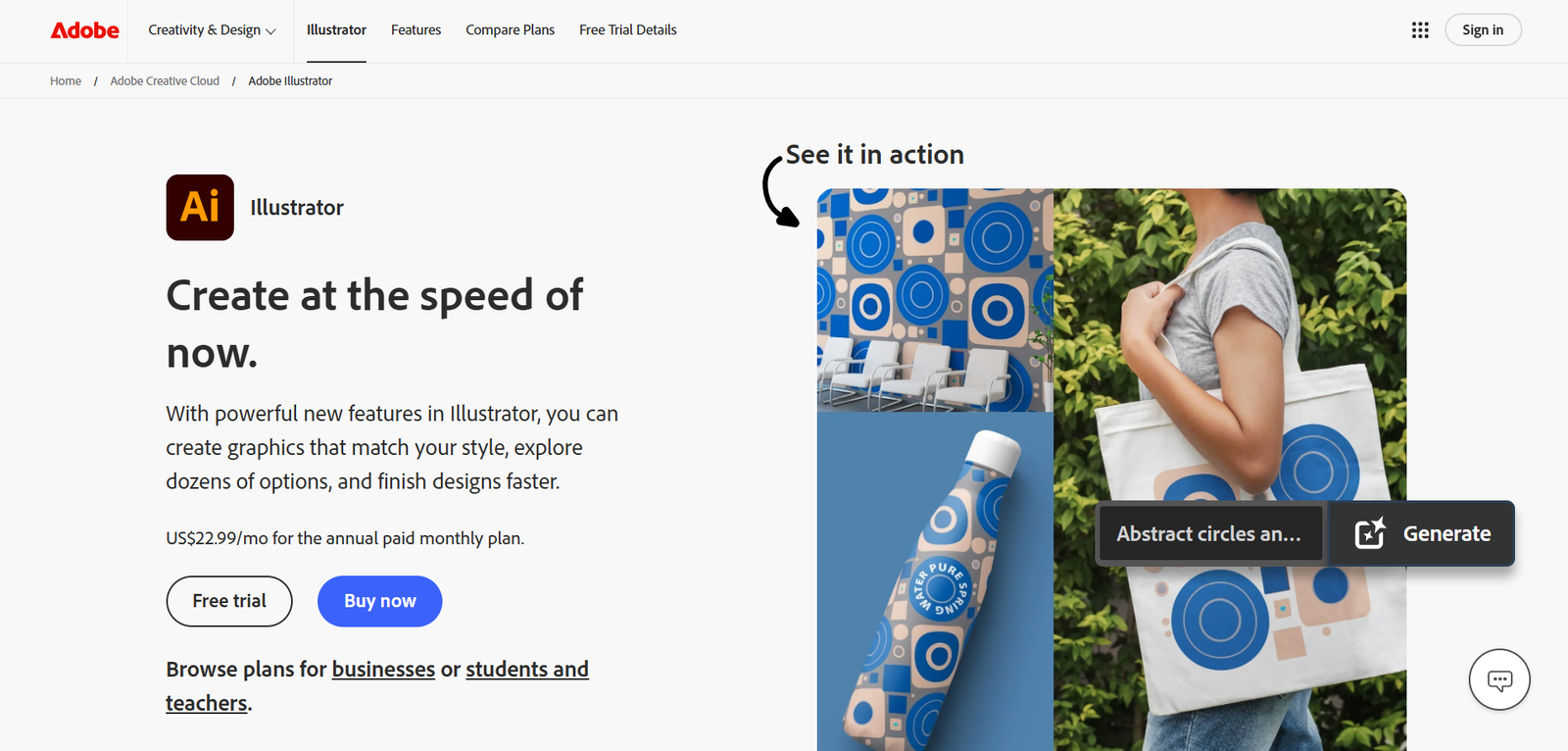 Adobe Illustrator: AI Tool Reviews, Pricing and Software alternatives ...