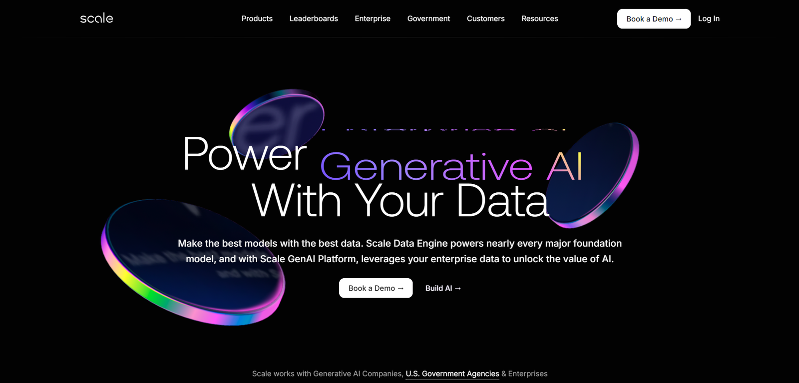 Scale AI: AI Tool Reviews, Pricing and Software alternatives 2026 ...
