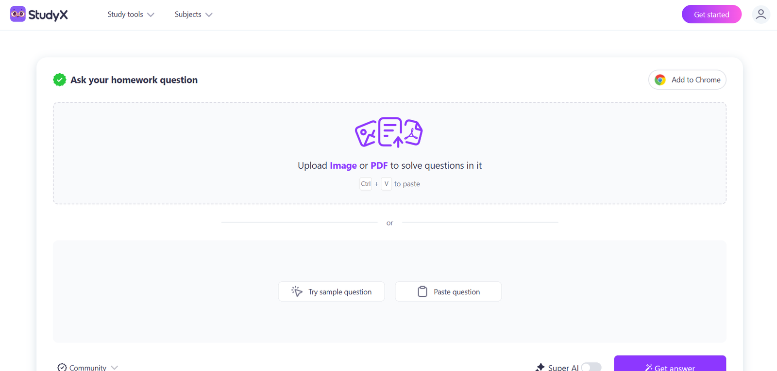 StudyX AI: AI Tool Reviews, Pricing and Software alternatives 2025 ...