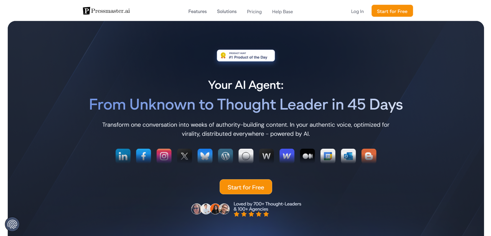Pressmaster.ai: AI Tool Reviews, Pricing and Software alternatives 2025 | ReviewAI