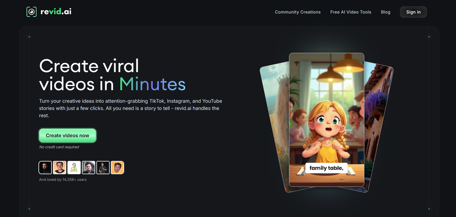 Typeframes AI: AI Tool Reviews, Pricing and Software alternatives 2025 | ReviewAI