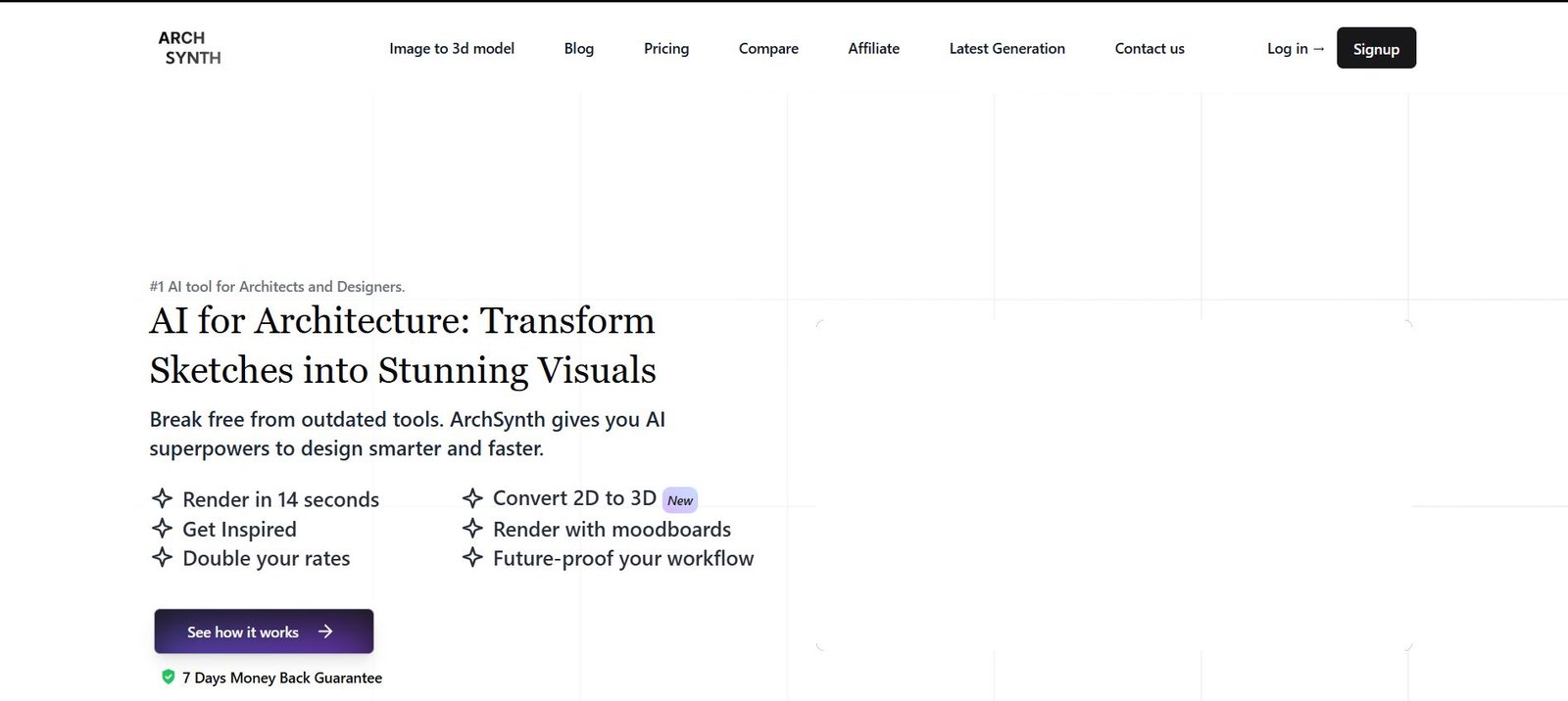Arch Synth: AI Tool Reviews, Pricing and Software alternatives 2025 ...