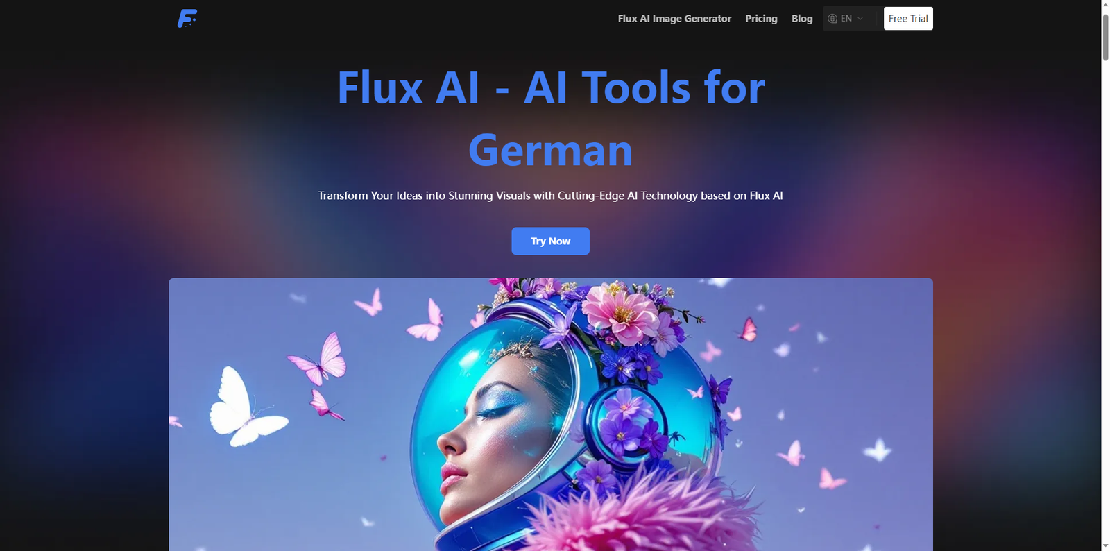 flux-pro: AI Tool Reviews, Pricing and Software alternatives 2025 | ReviewAI